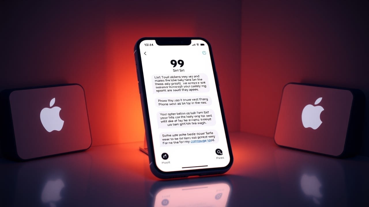 Apple’s Bold Plan to Reinvent Siri with Conversational AI - Bytefeed ...