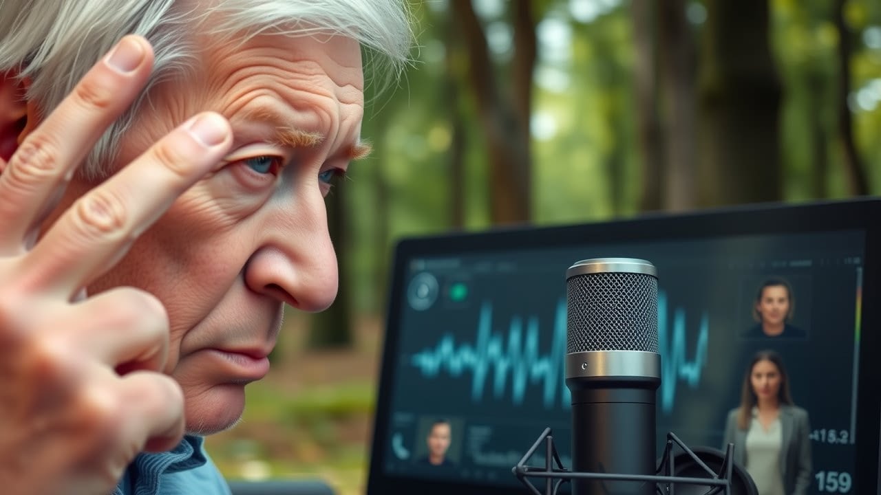 David Attenborough comments on AI taking over his voice, the future of ...