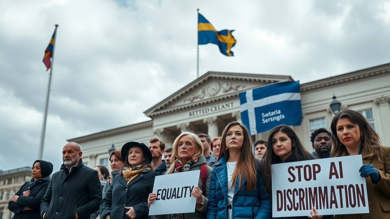 Sweden’s Welfare AI System Sparks Global Outrage - Bytefeed - News ...