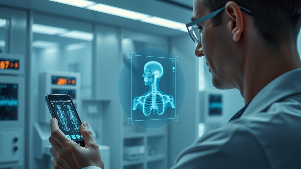 Elon Musk’s Vision for AI-Powered Medical Scans Pushes Boundaries of Healthcare - Bytefeed ...