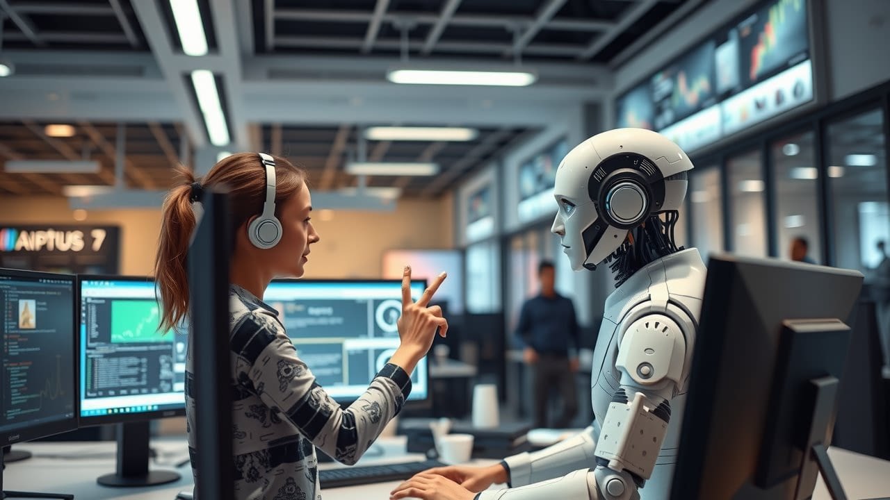 AI that clicks for you: Microsoft’s research points to the future of ...