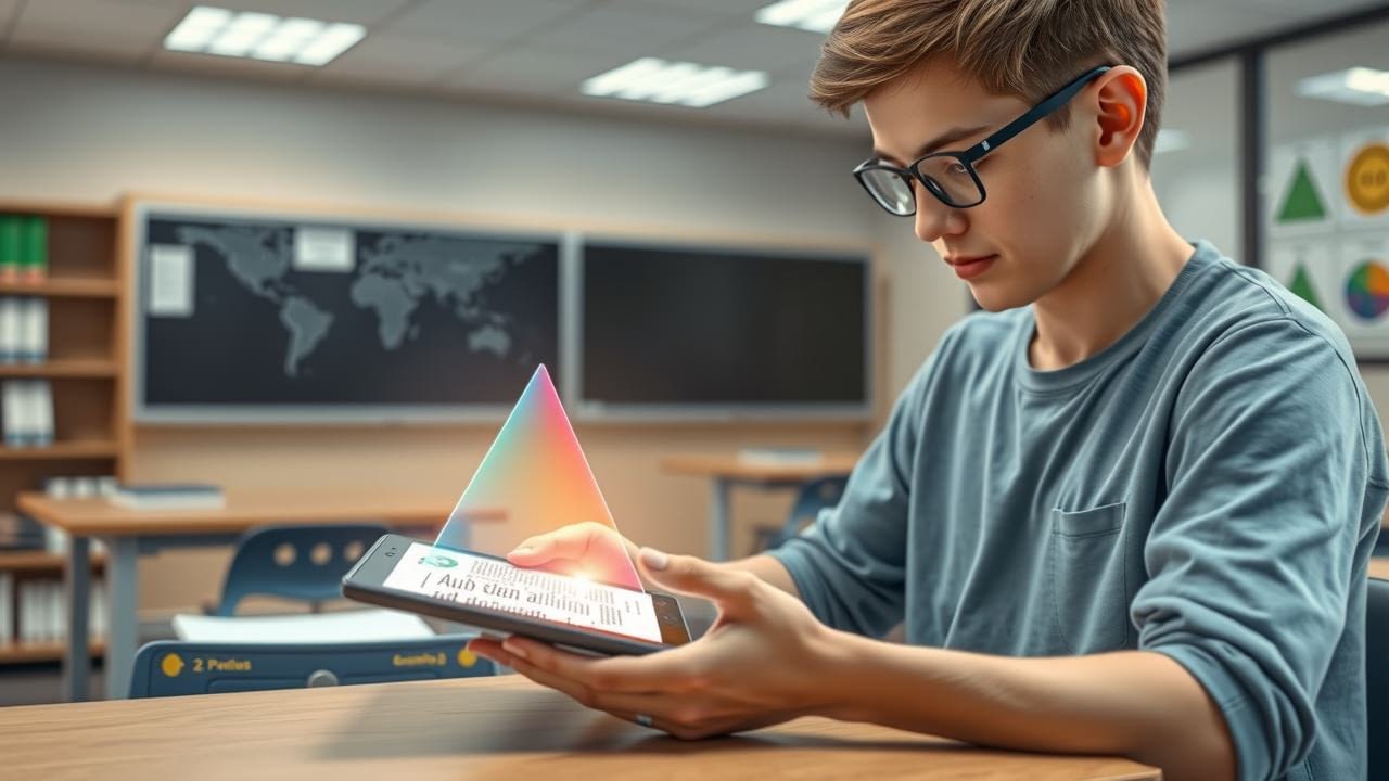 New interactive AI tool makes textbooks come to life - Bytefeed - News Powered by AI