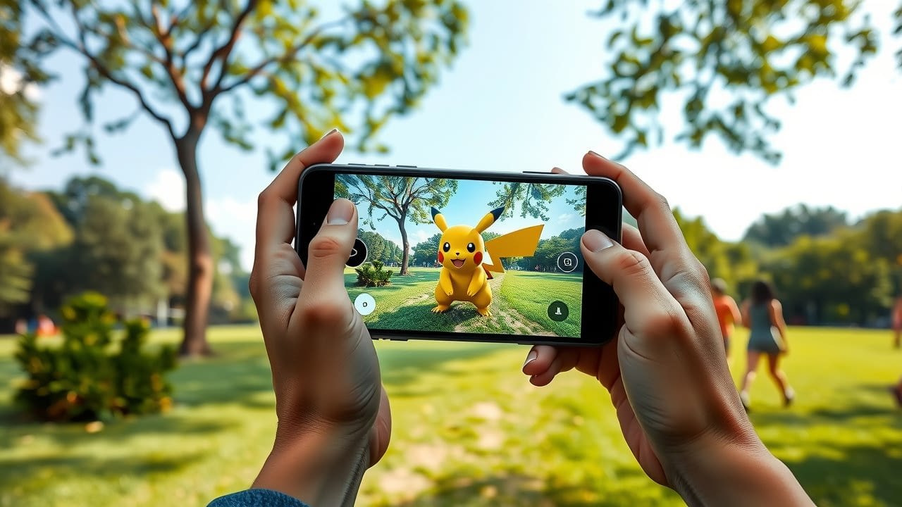 Niantic's AI Model May Have Been Built by Unaware Pokémon Go Players ...