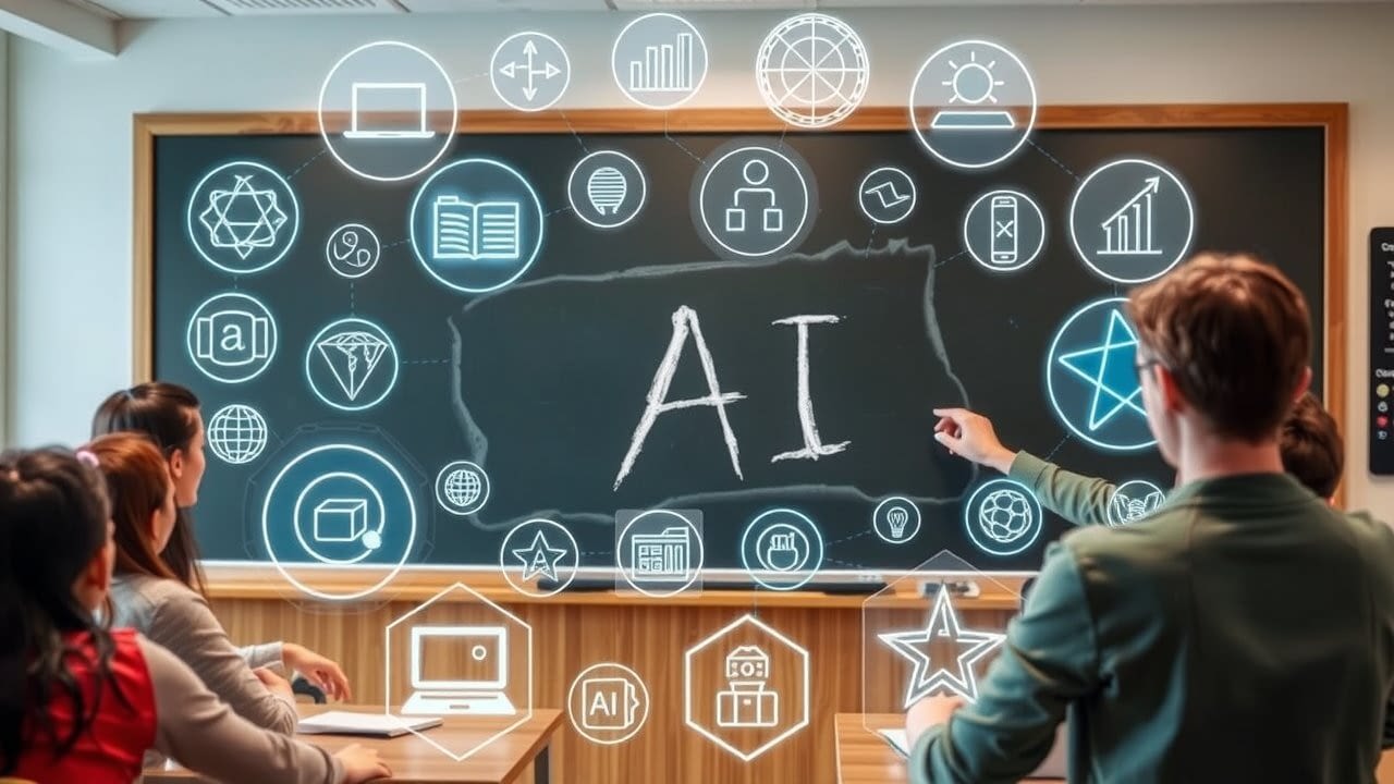 Edtech Insiders Expands AI Tool Map for Education - Bytefeed - News Powered by AI