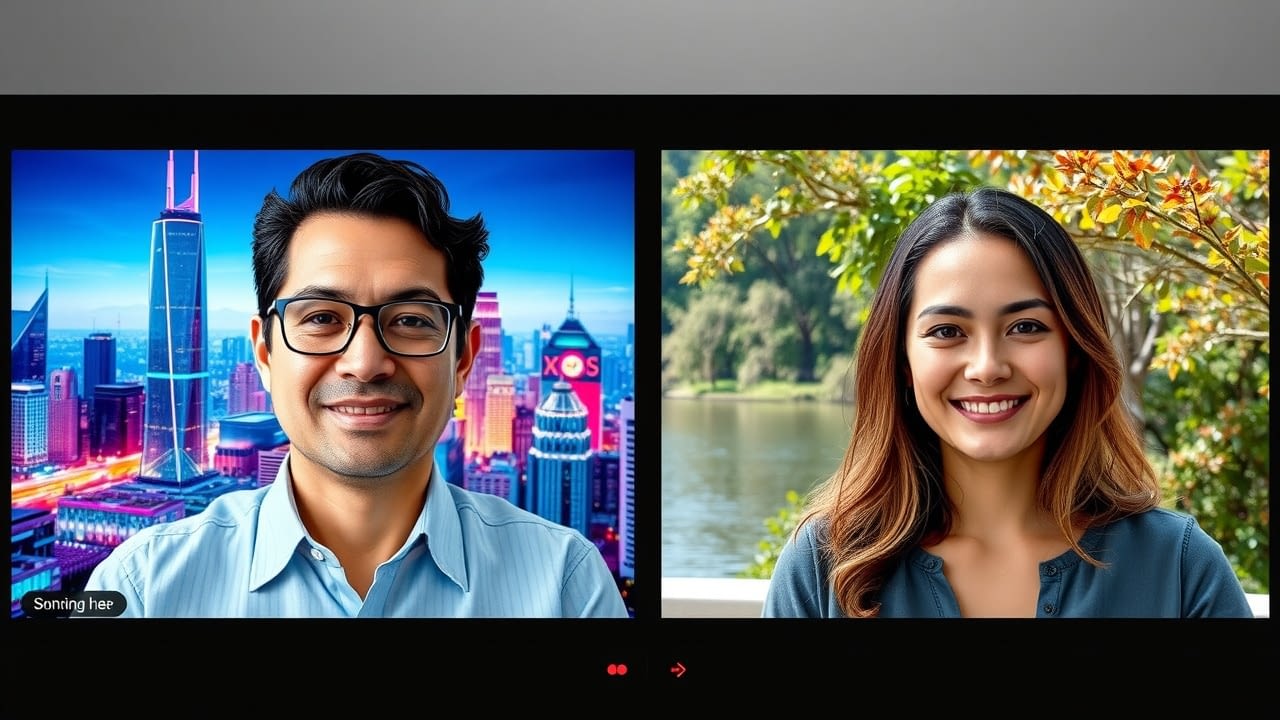 Messenger video calls will look and sound better with HD video, noise ...
