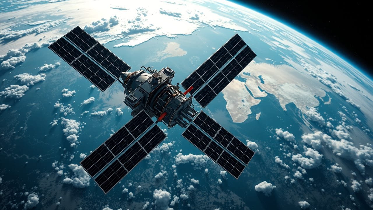 India's First AI Lab in Space: A Game-Changer for Satellite Technology - Bytefeed - News Powered ...