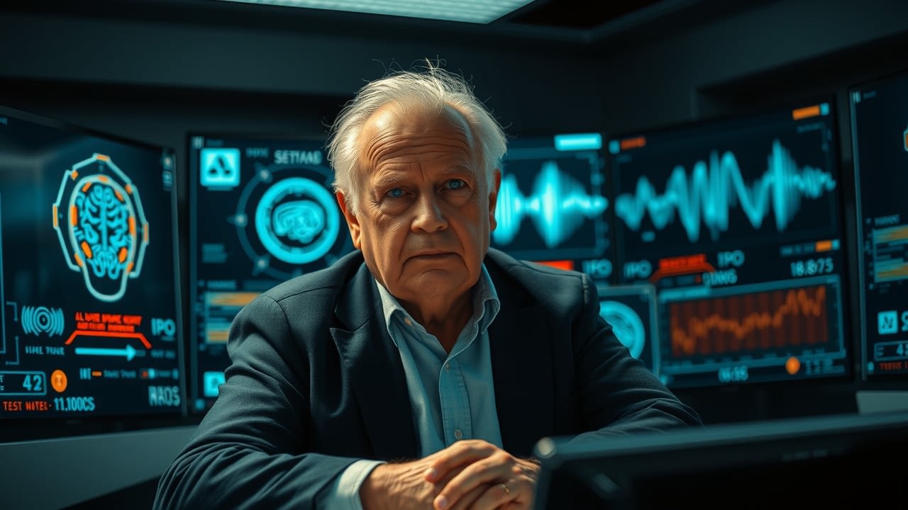 David Attenborough’s Voice Stolen by AI: The Ethics of Voice Clones in ...