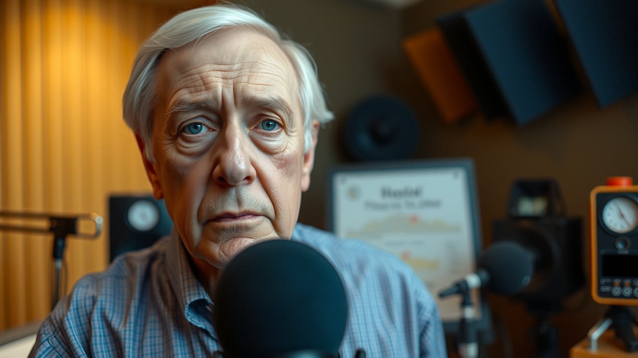 David Attenborough alarmed after his voice cloned using AI technology ...