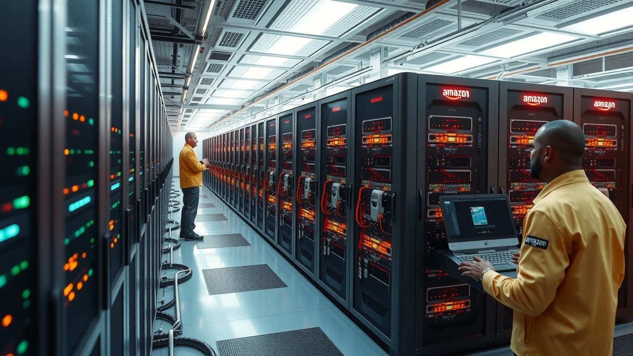 Amazon upgrades AWS for AI revolution - Bytefeed - News Powered by AI