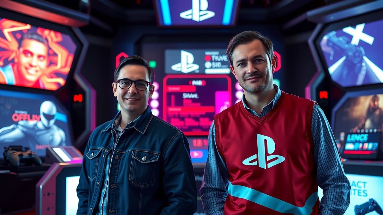 PlayStation Bosses Say AI Won't Replace Human Creativity in Gaming ...