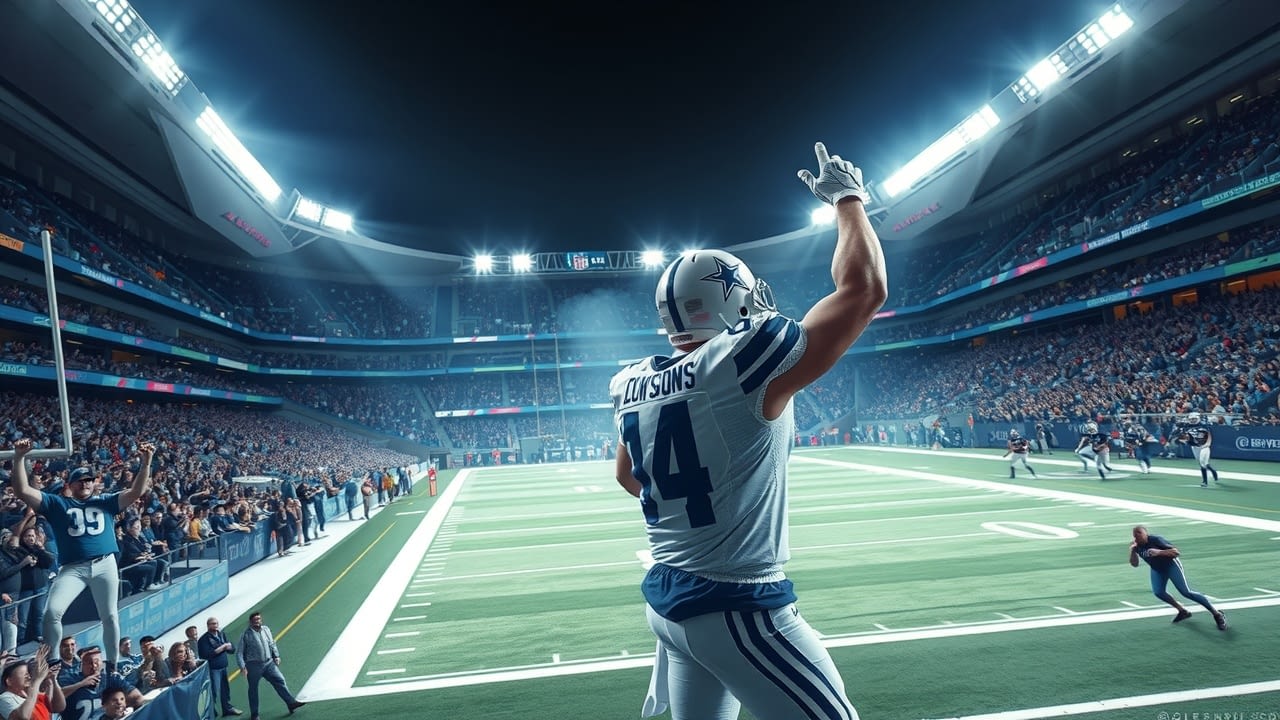 Self-learning AI unveils NFL against the spread, over-under, money-line ...