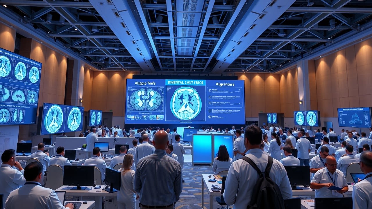 AI is Transforming Medical Imaging: FDA Approvals and Innovations Soar ...