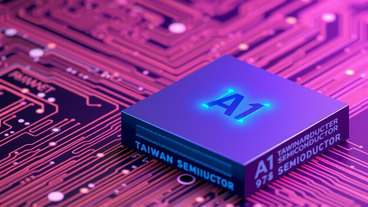 Exploring the Future of AI Semiconductor Stocks: Taiwan Semiconductor and ASML - Bytefeed - News ...