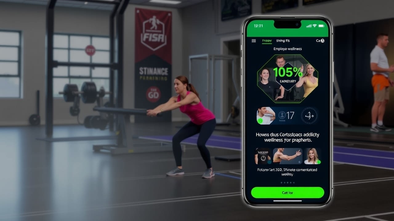 DHS and Volt Athletics Collaborate on AI Fitness App for Employee ...