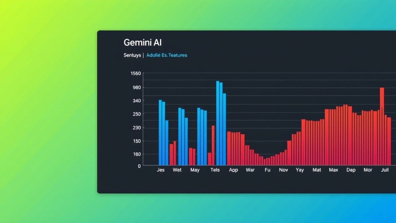 Gemini AI Enhances Google Sheets with New Data Visualization Features - Bytefeed - News Powered ...