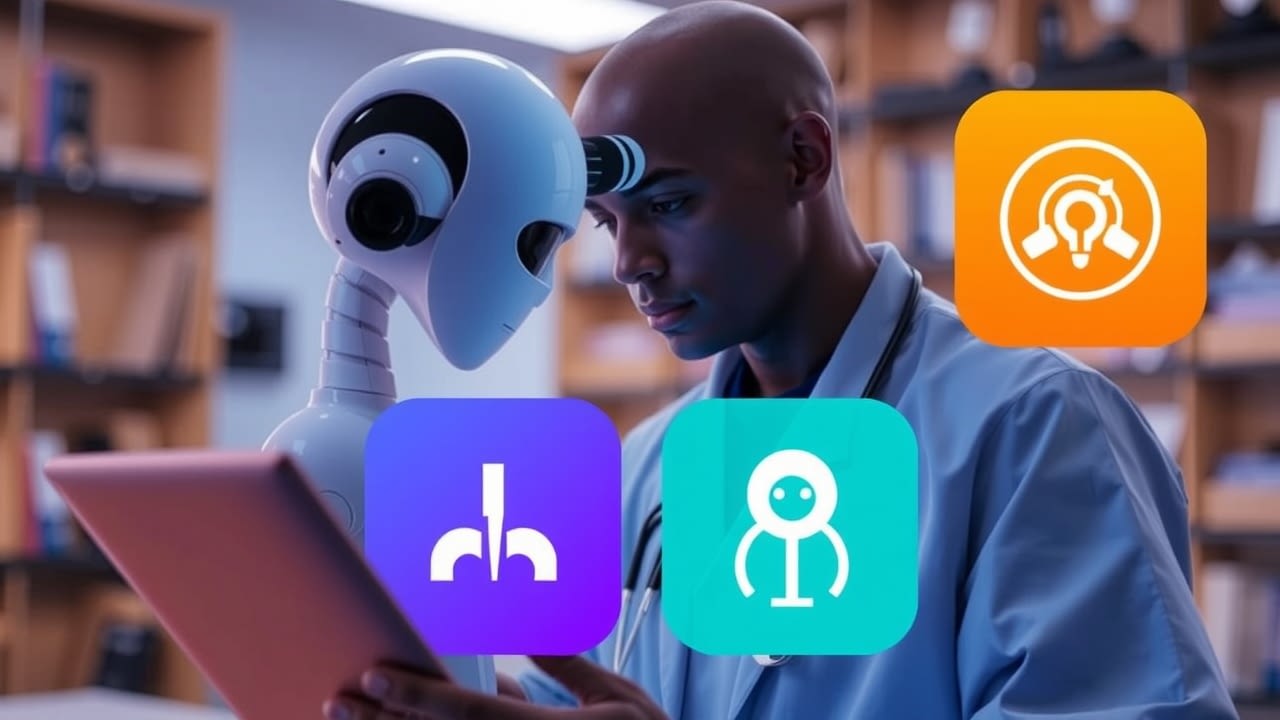 Hippocratic AI Launches App Store for Healthcare AI Agents - Bytefeed ...
