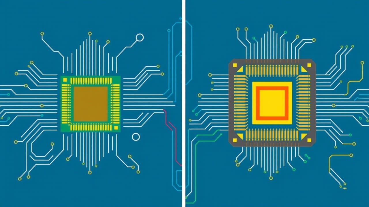 The pros and cons of making advanced chips in America - Bytefeed - News ...