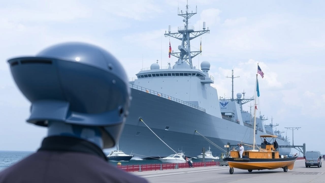 US Navy bans members from using China's DeepSeek AI app out of security ...