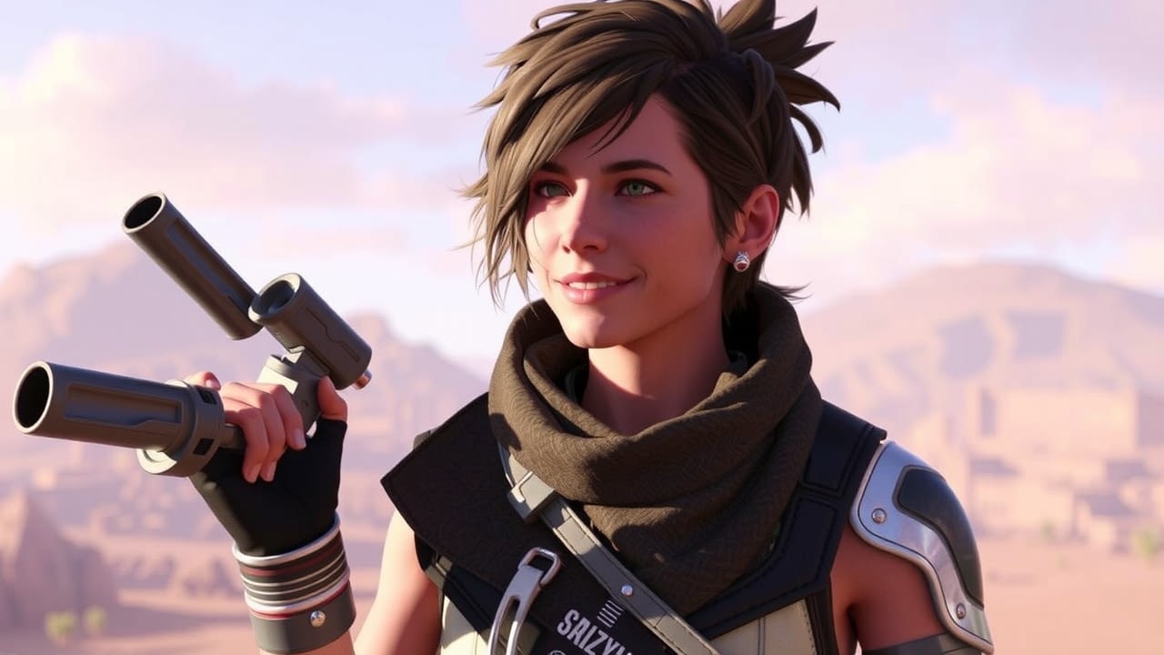 Hear what Horizon Zero Dawn actor Ashly Burch thinks about AI taking ...