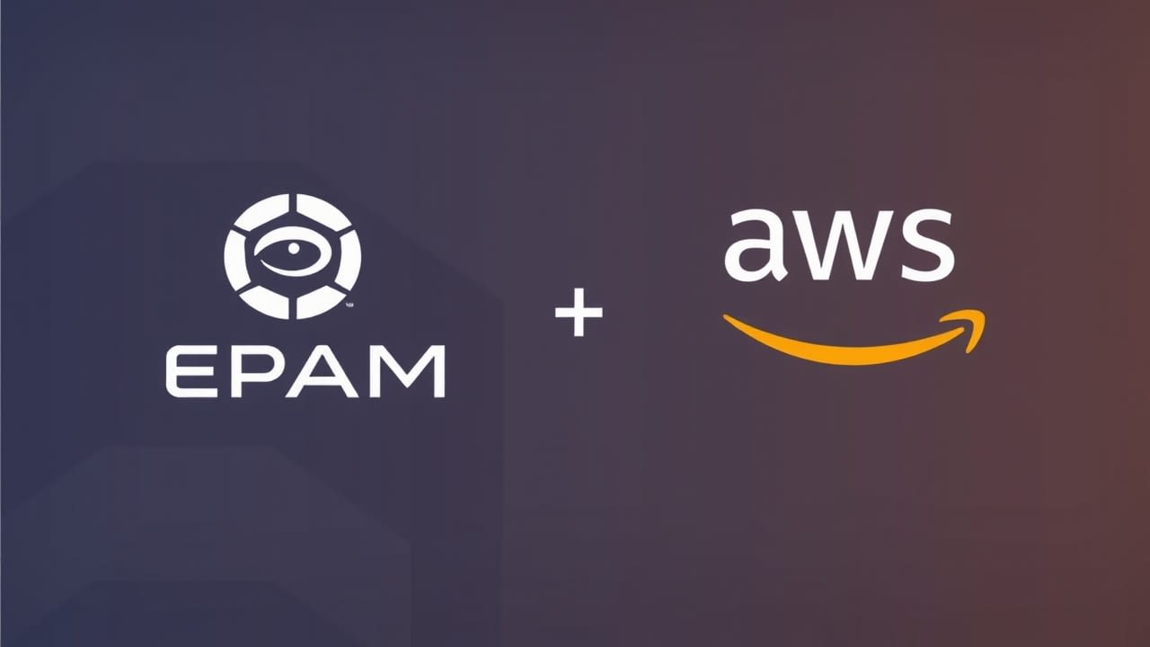 EPAM and AWS Expand Partnership to Revolutionize AI Solutions ...