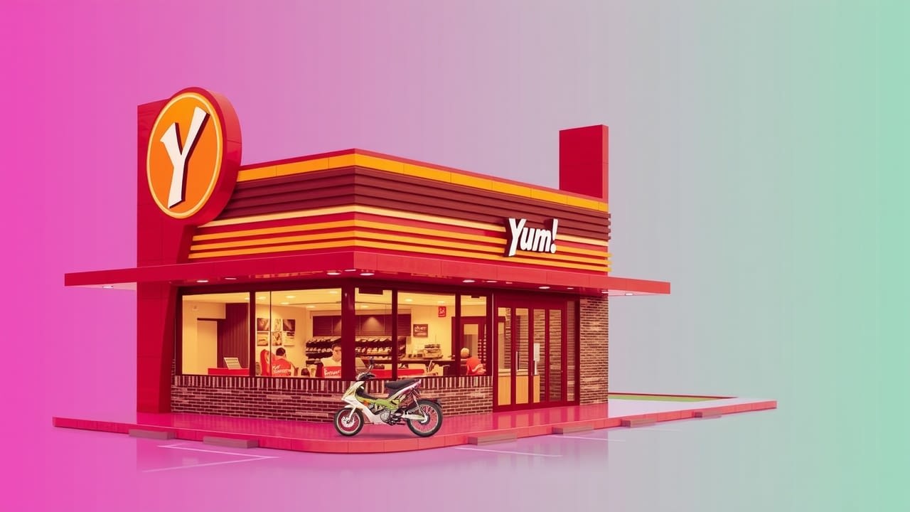 From Kitchen to Drive-Thru: How Yum! Brands Is Accelerating Restaurant Innovation With AI ...