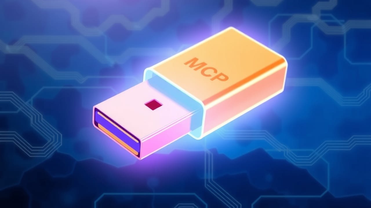 MCP: The new “USB-C for AI” that’s bringing fierce rivals together ...