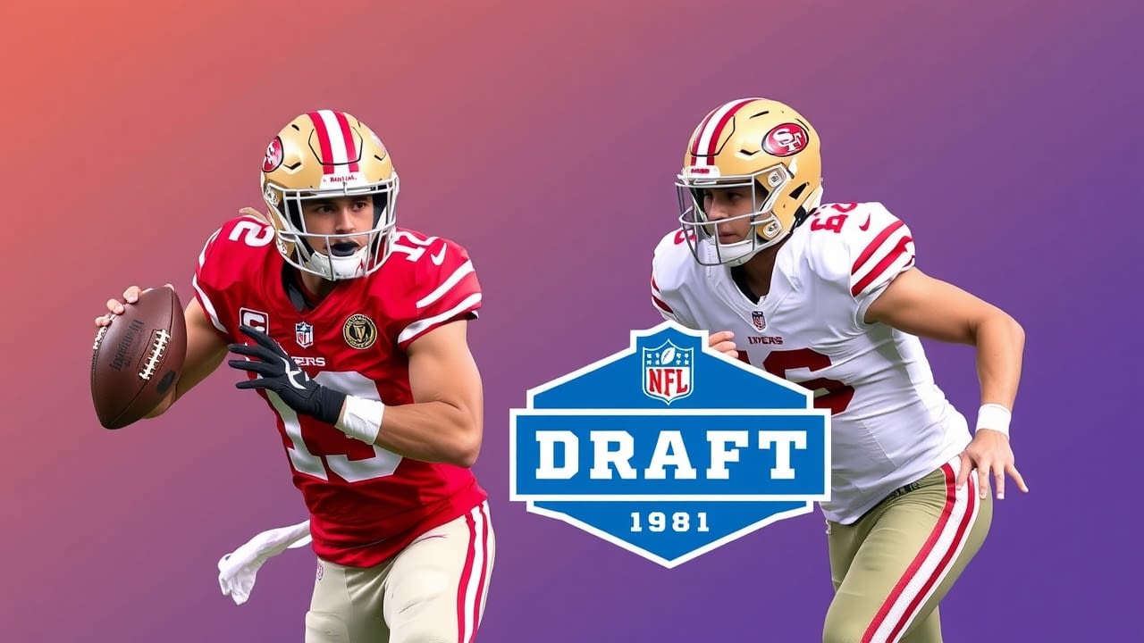 Meta AI Predicts 49ers' First-Round NFL Draft Pick: A Surprising Choice ...