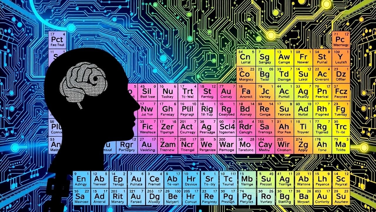 Periodic Table of Machine Learning: A New Era of AI Innovation ...