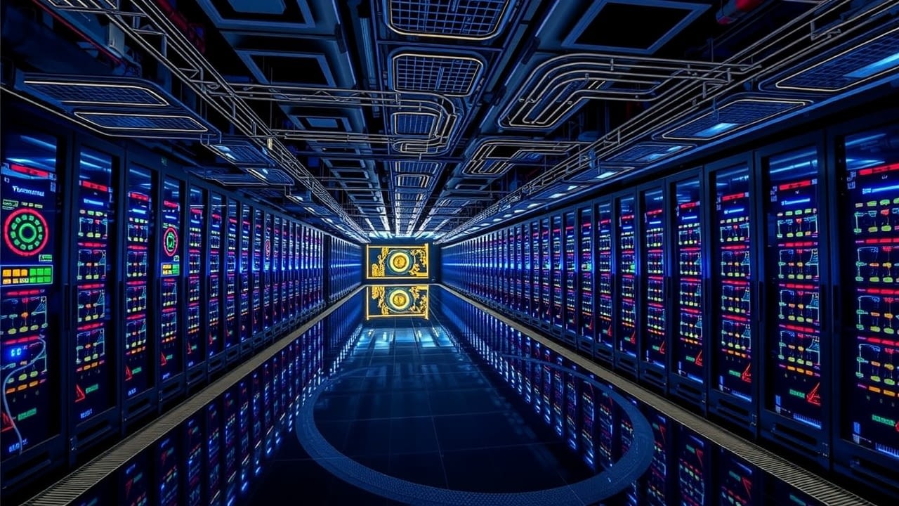 Within six years, building the leading AI data center may cost $200B ...
