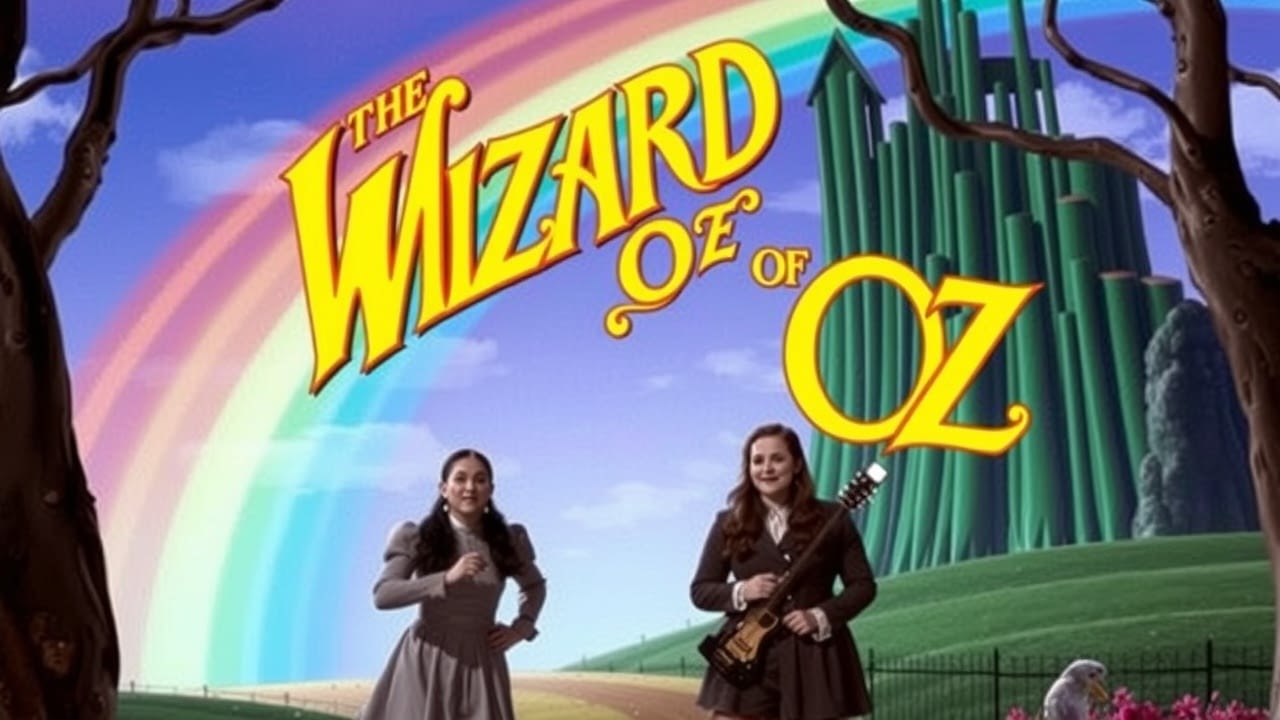 The Wizard of Oz AI Makeover Sparks Debate Among Fans and Experts - Bytefeed - News Powered by AI