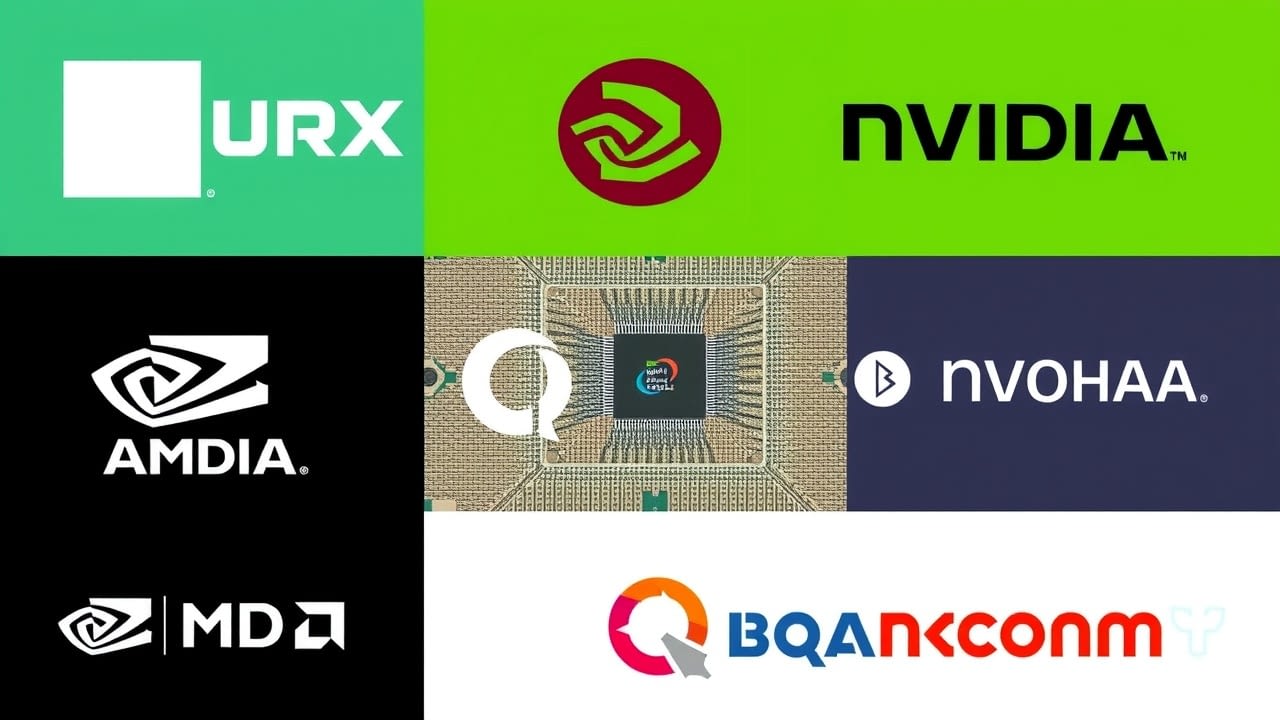 A guide to Nvidia's competitors: AMD, Qualcomm, Broadcom, startups, and ...