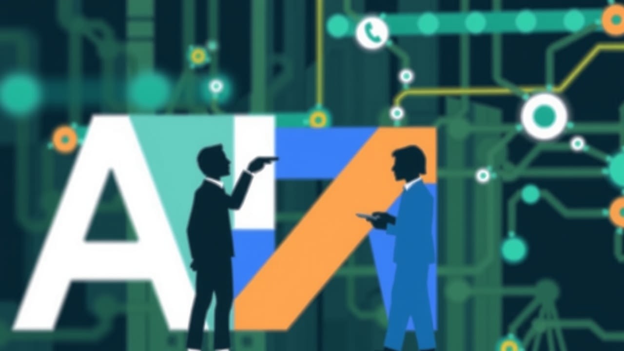 AI Engines Challenge Google's Search Dominance: A New Era in Technology ...