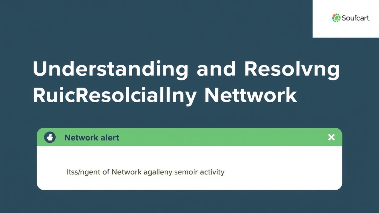 Understanding and Resolving Unusual Network Activity Alerts - Bytefeed ...