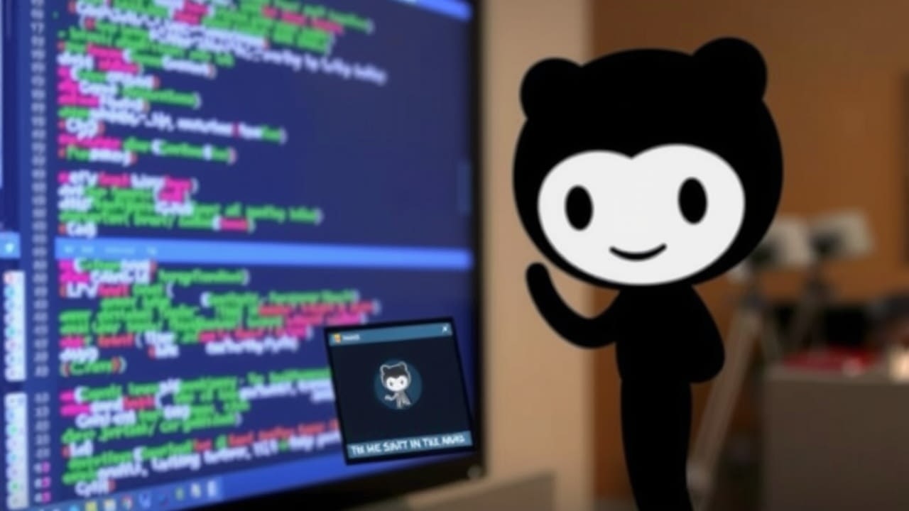 Microsoft's GitHub AI Agent Revolutionizes Coding - Bytefeed - News ...