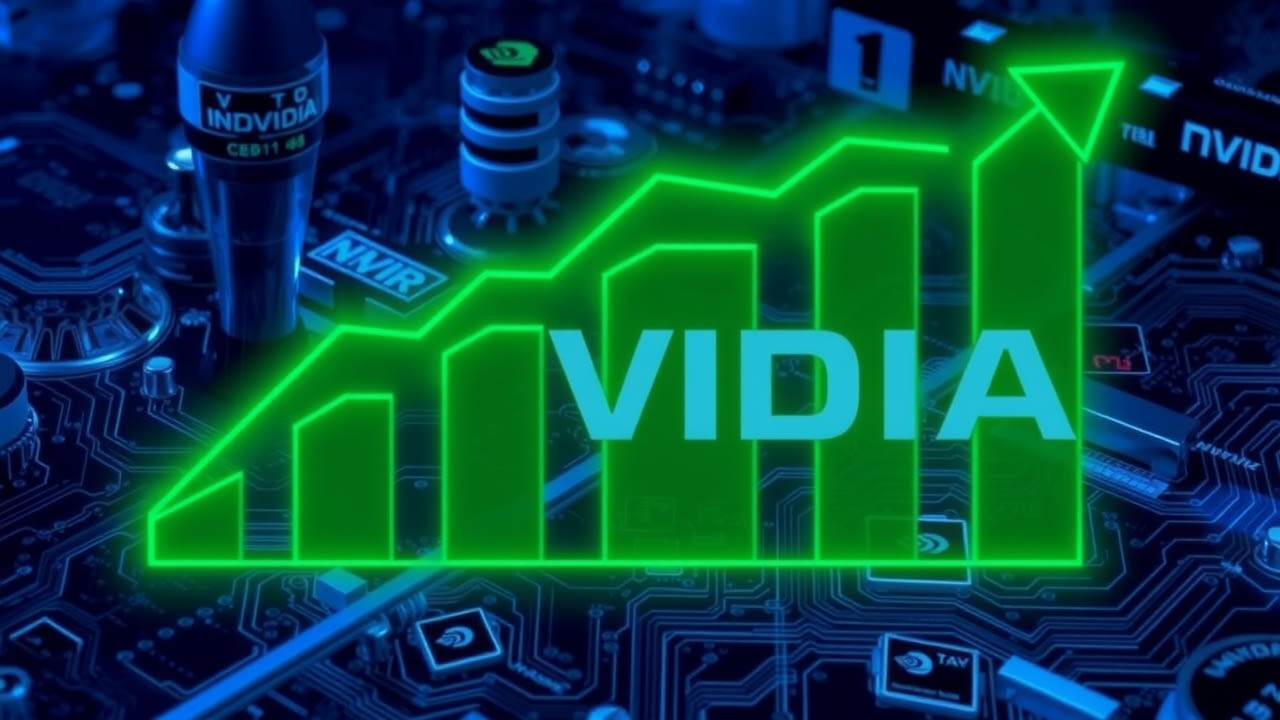 Nvidia's Revenue Surge Driven by Token Growth in AI - Bytefeed - News ...
