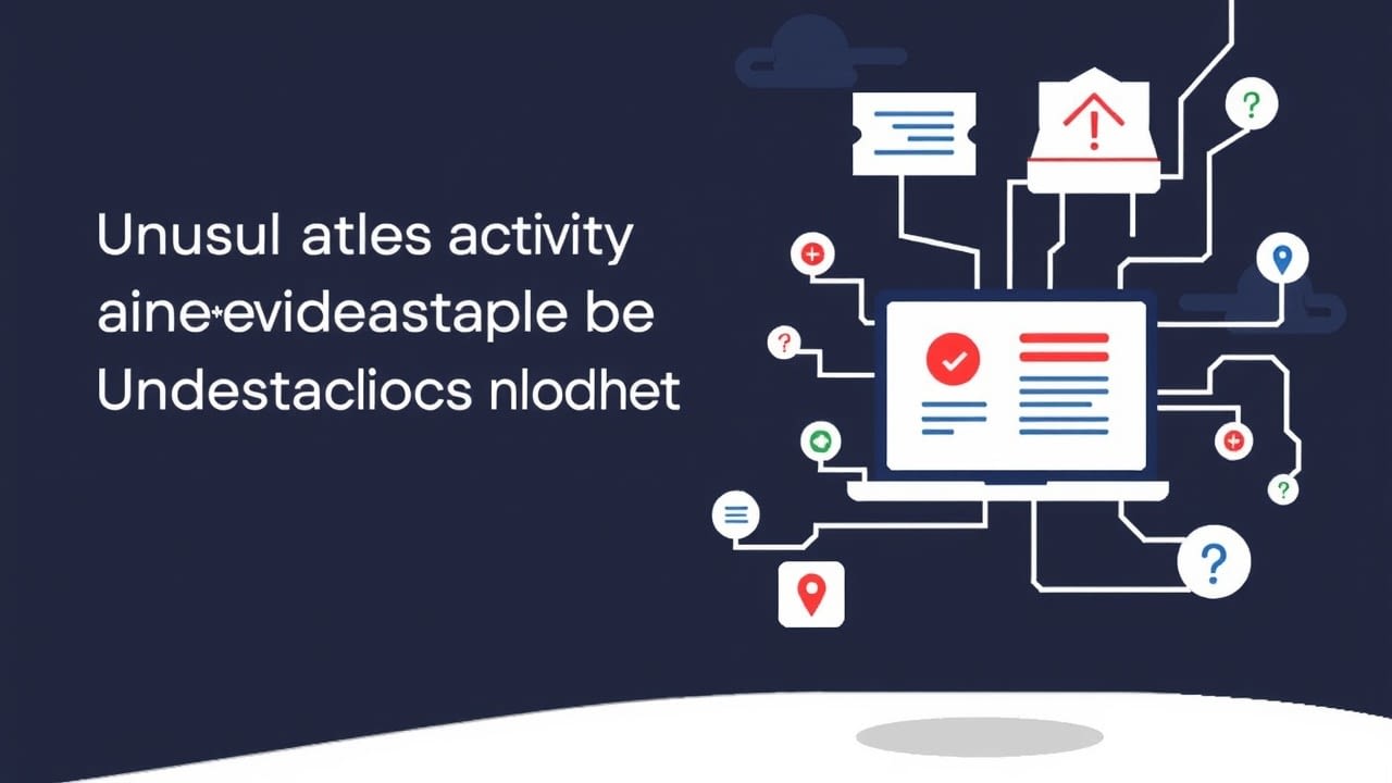 Understanding and Resolving Unusual Activity Alerts on Your Network ...