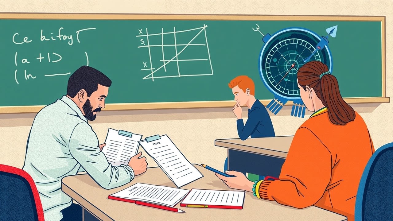 AI in the Classroom: Cheating, Learning, and the New Academic Gray Zone - Bytefeed - News ...