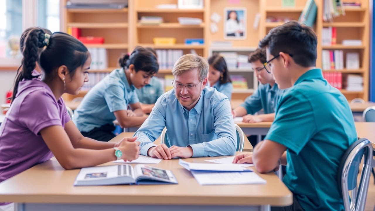 Belonging Is the Missing Link in AI-integrated Classrooms - Bytefeed - News Powered by AI