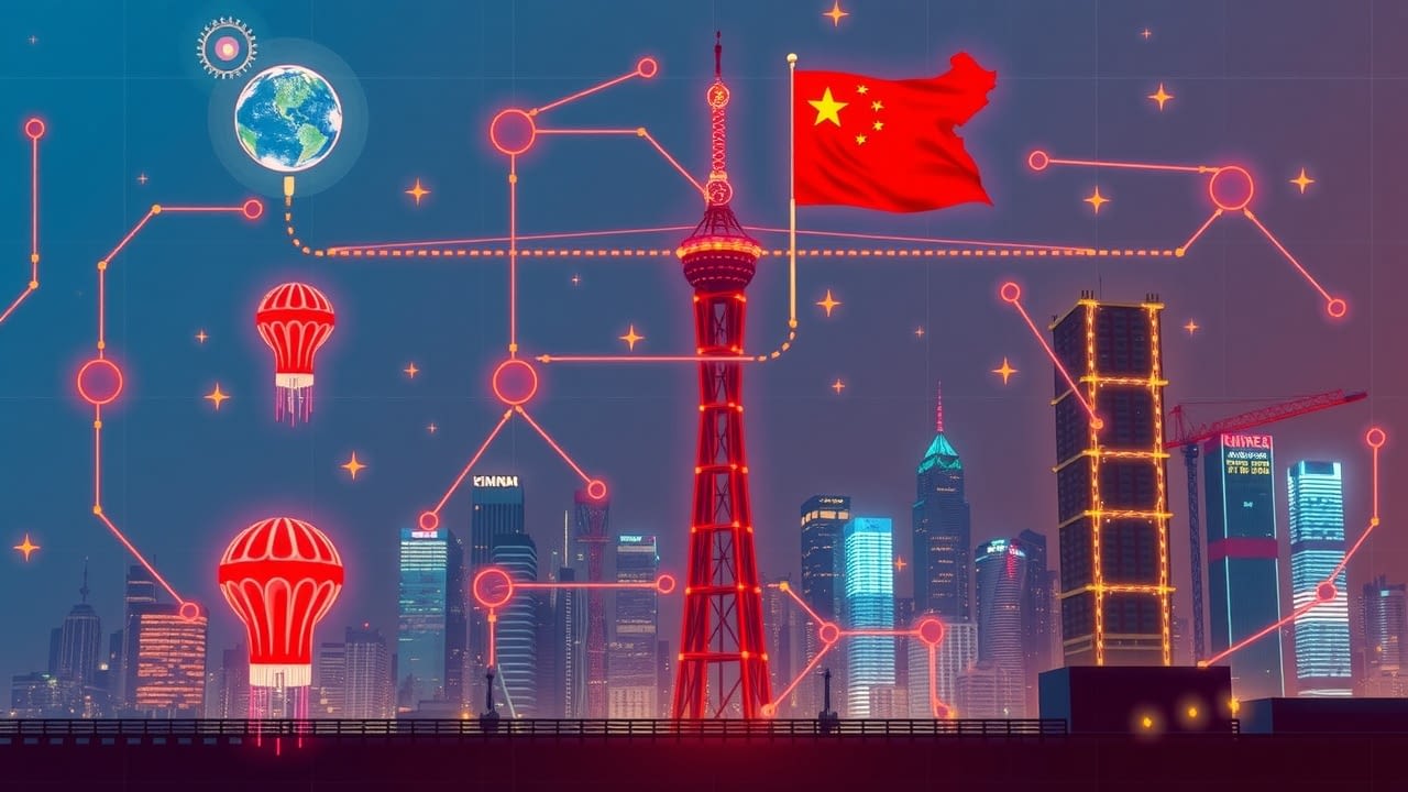 China's Race to Build an AI Ecosystem Amid U.S. Tech Curbs: A ...