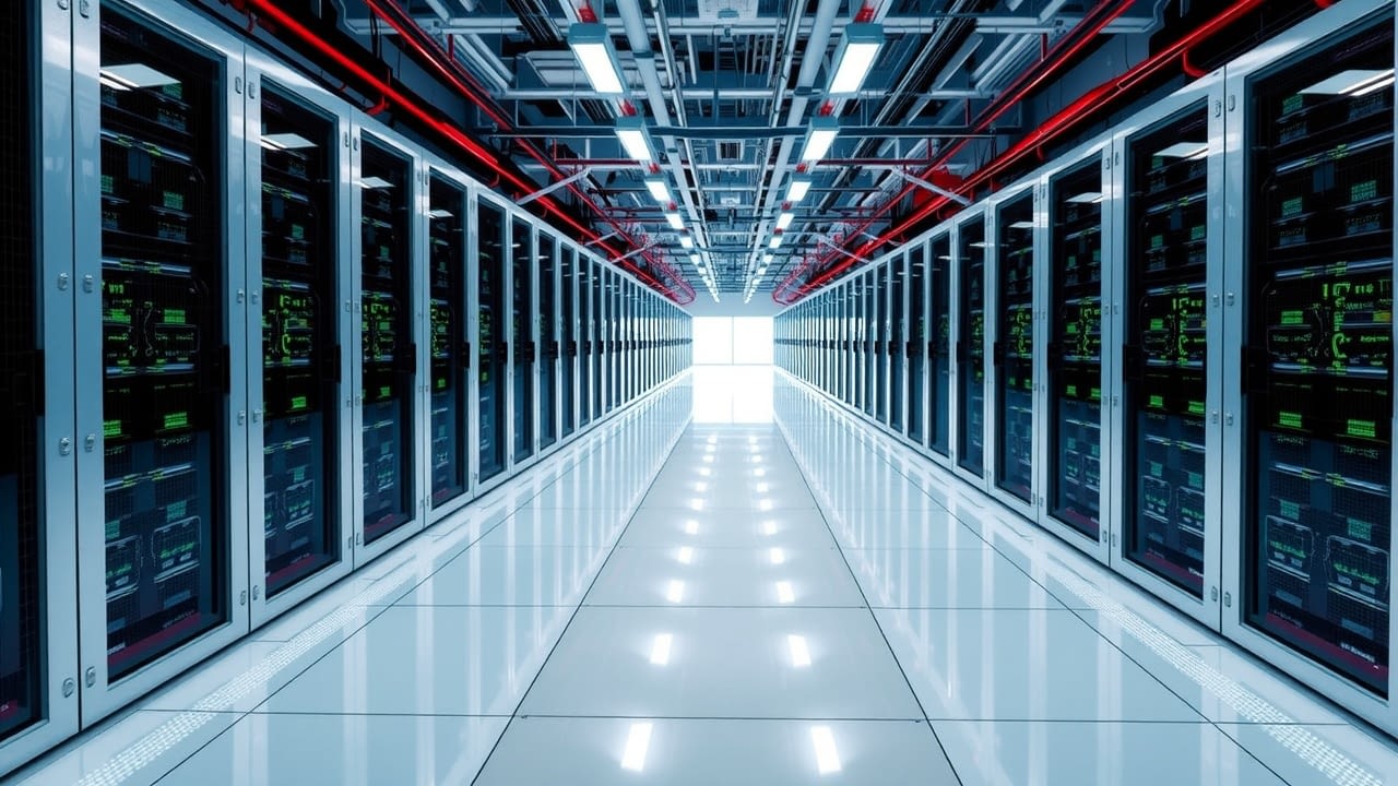 AI Data Centers: The Weighty Challenge of Modern Infrastructure ...