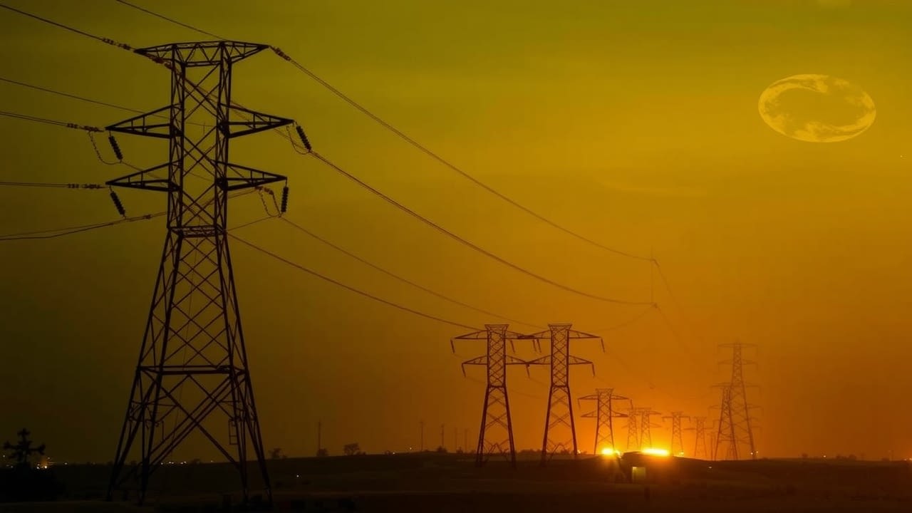 AI's Growing Energy Demand Strains Aging Power Grid - Bytefeed - News ...