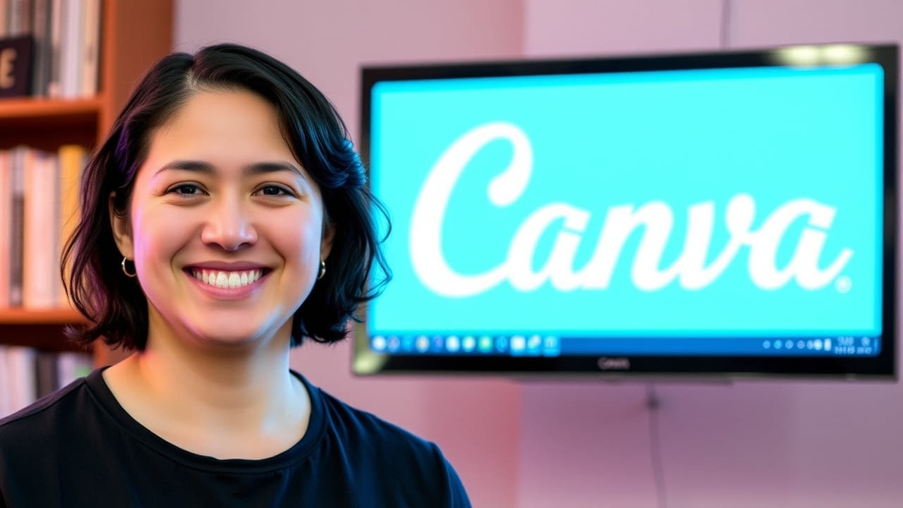 Canva's cofounder says creatives are making a mistake by not embracing ...