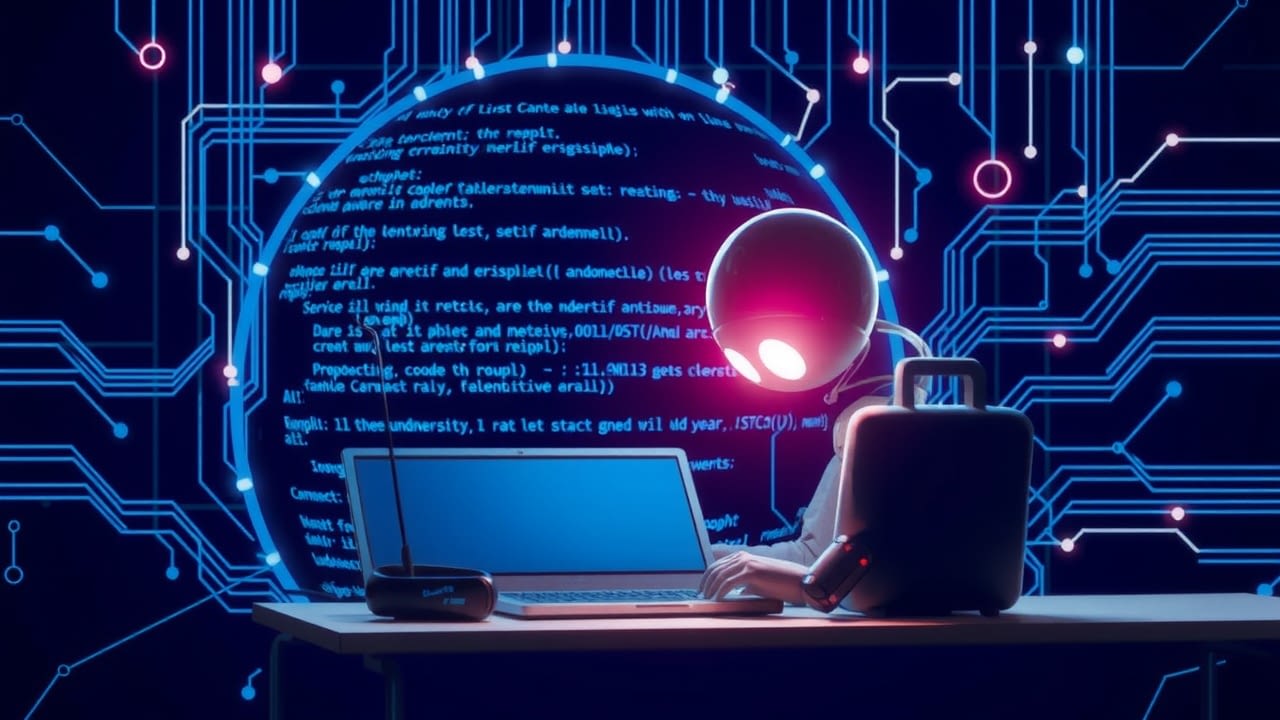 Replit's AI Coder Mishap: A Deep Dive into the Incident and Its ...