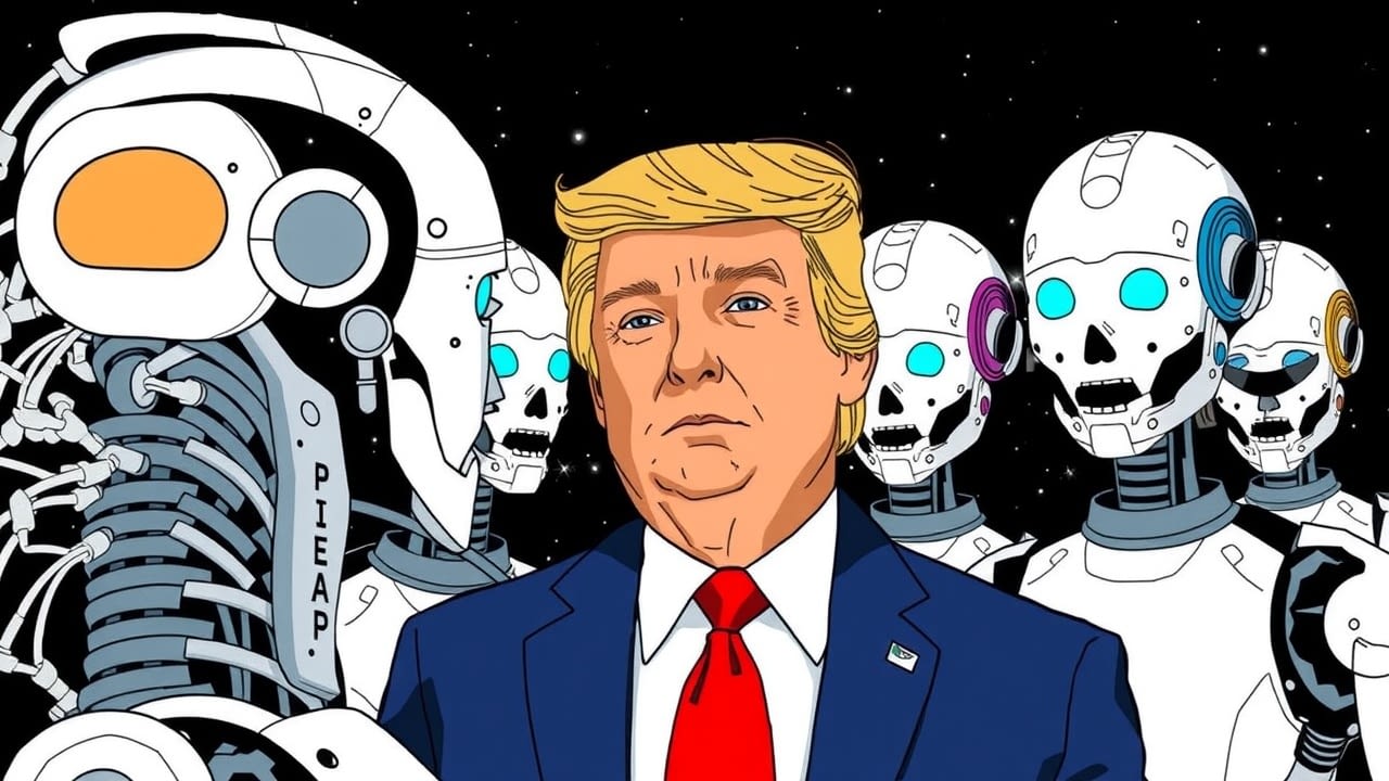 AI isn't coming for your job, says Trump labor boss, but it's here to ...