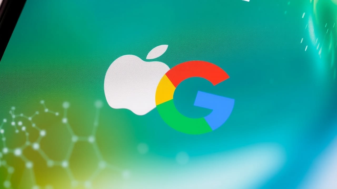 Apple and Google Discuss AI Collaboration for Siri Enhancement ...