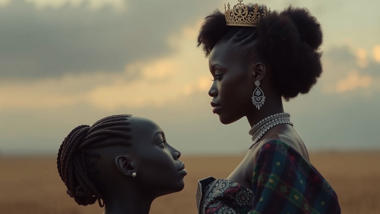 Memory of Princess Mumbi: A Sci-Fi Romance Mockumentary on AI and Human ...