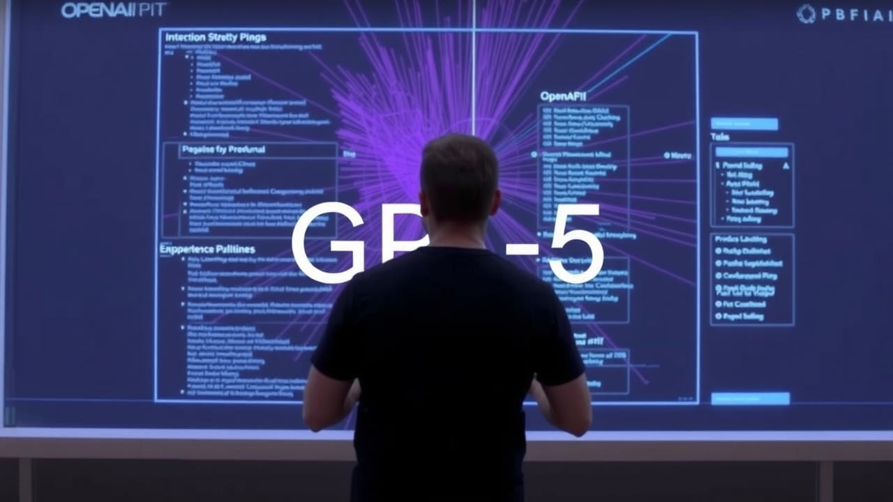 OpenAI's GPT-5: Revolutionizing AI Interaction and Capabilities - Bytefeed - News Powered by AI