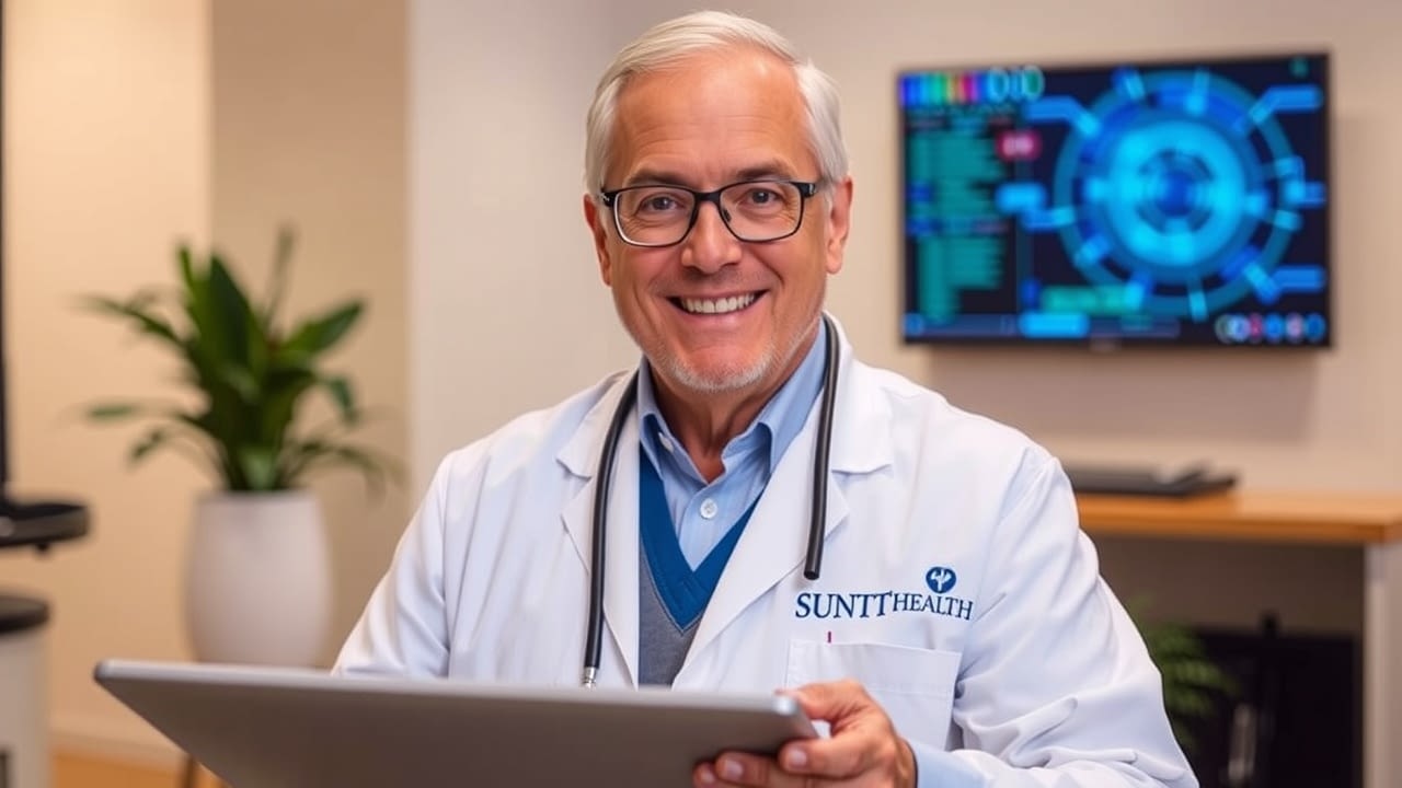 Sutter Health's Innovative AI Integration in Medicine: A Deep Dive ...