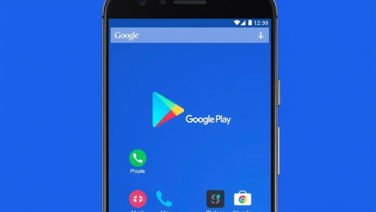 Google Play - Bytefeed - News Powered by AI