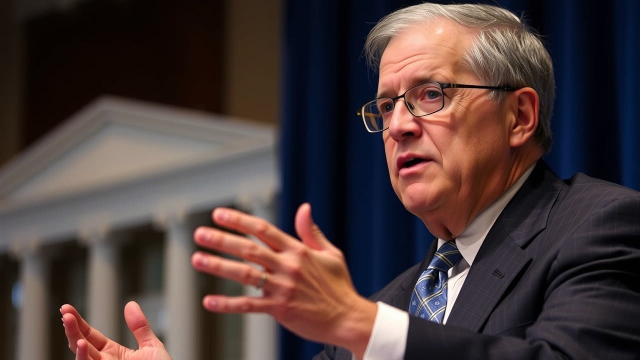 Jerome Powell's Insights on AI Boom and Economic Disparities: A Deep ...